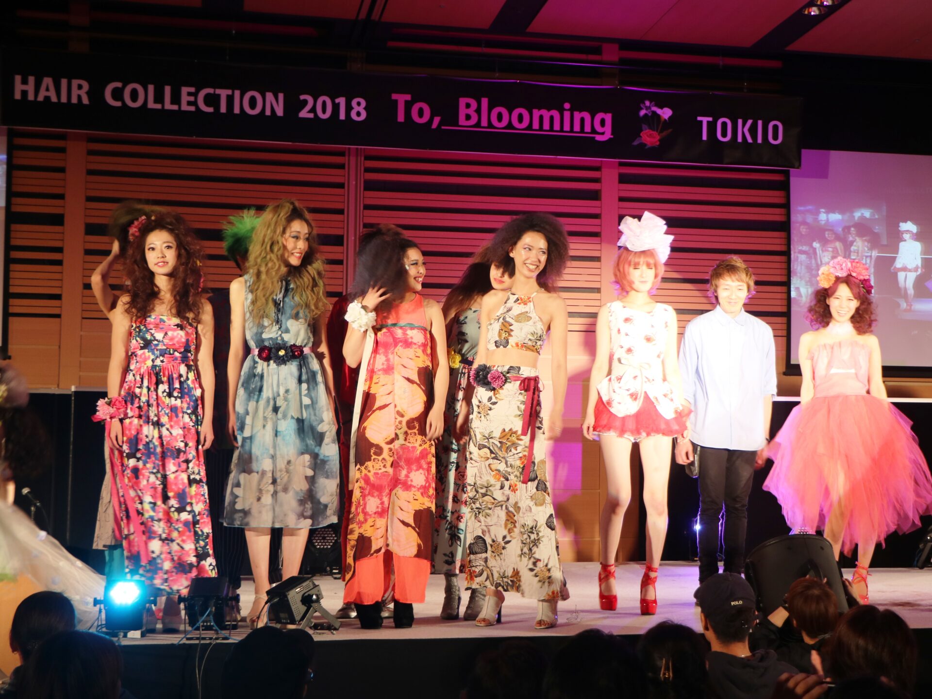 TOKIOが「TOKIO HAIR COLLECTION」を開催 - 新潟県内のニュース｜にいがた経済新聞